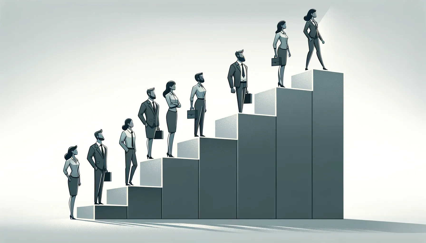 Developing a Leadership Pipeline - Change Partners