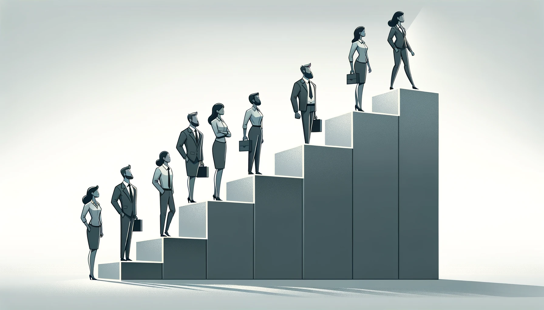 Developing a Leadership Pipeline - Change Partners